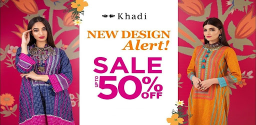 Khaadi Android App