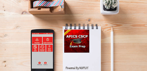 APICS CSCP Test Prep PRO Android App