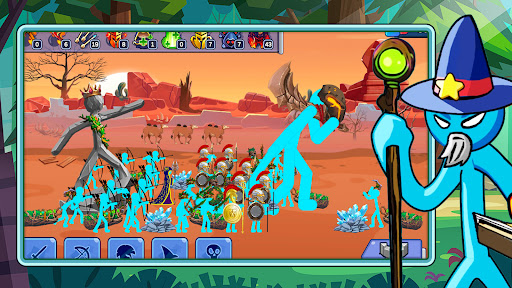 Stick Clash :Strategy Of Stick for PC / Mac / Windows 11,10,8,7 - Free ...