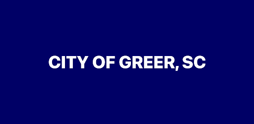 City of Greer, SC Android App