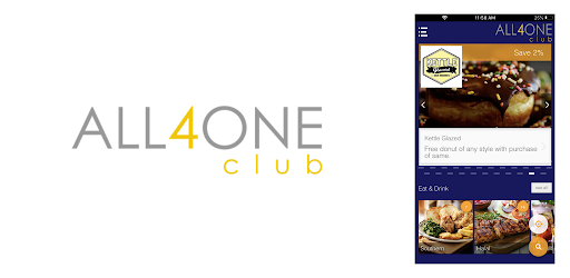All4One Discount App Android App