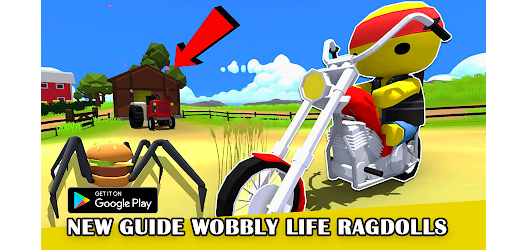 Wobbly life Ragdolls Gameplay guide Android App