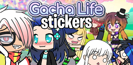 🦄 Stickers de Gacha Life para WhatsApp Android App