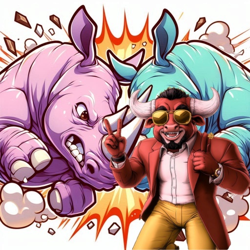 [Descargar] Rhino Rampage - QooApp Game Store