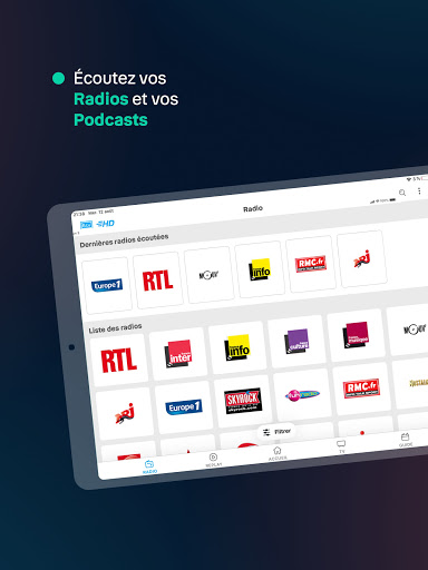 Télécharger B.tv sur Android, iPhone, iPad et APK