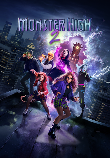 Monster High 2 - Movies on Google Play