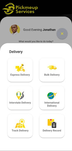 Pickmeup Services for PC / Mac / Windows 11,10,8,7 - Free Download - Napkforpc.com