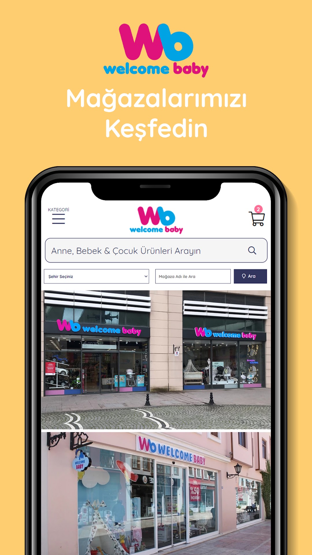 Baixe a versão Android de Welcome Baby APK - LDPlayer