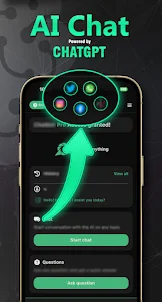 PC에서 ChatAI powered by GPT 플레이, 컴퓨터용 앱플레이어 다운로드