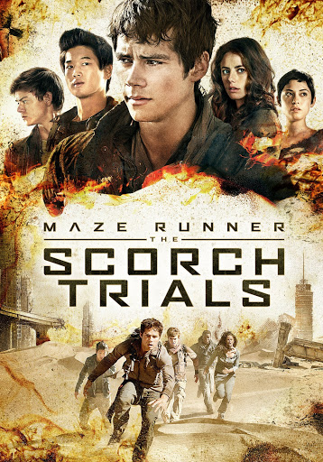 Maze Runner: the Scorch Trials - Google Play 電影