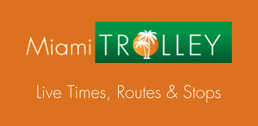 Miami Trolley Tracker Android App