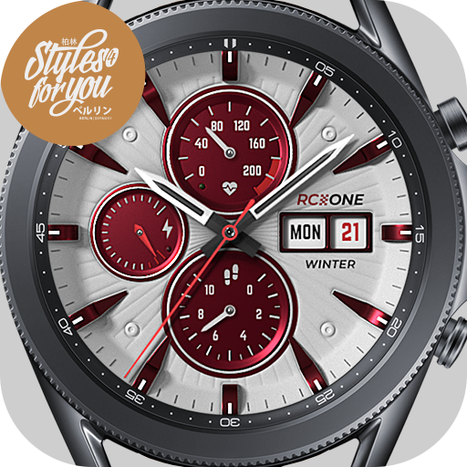S4U RC ONE Winter watch face for PC / Mac / Windows 11,10,8,7 - Free ...