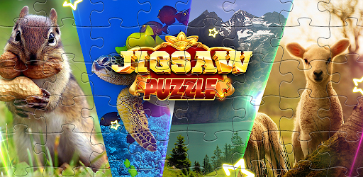 Jigsaw puzzle - Jigsaw game Android App