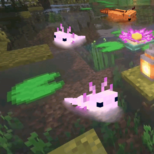 About: Axolotl mod Addon for MCPE (Google Play version) | | Apptopia