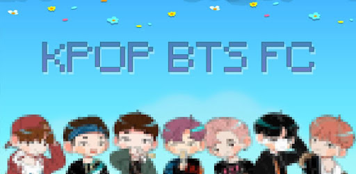 Kpop BTS Pixel Coloring Art By Android App