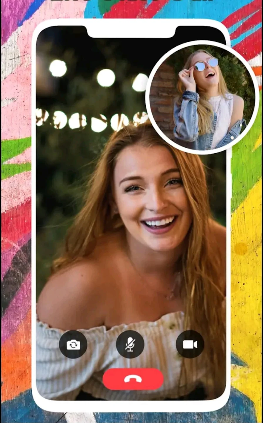 Download Online Sexy Girls Video Call App Free On Pc Emulator Ldplayer