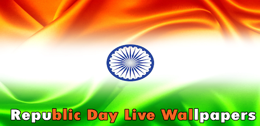 Republic Day Live Wallpapers Android App