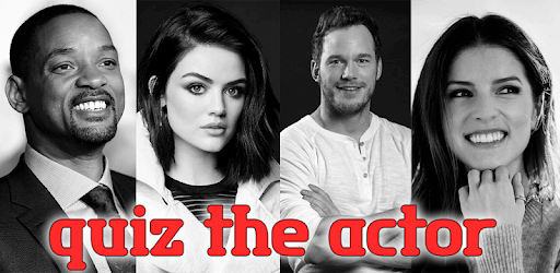 Guess the actor: quiz game Android App