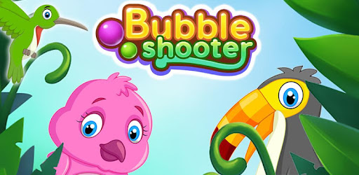 Bubble Pop Bird Rescue Android App