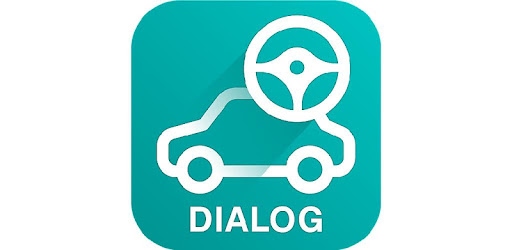 Dialog Car Booking Android App