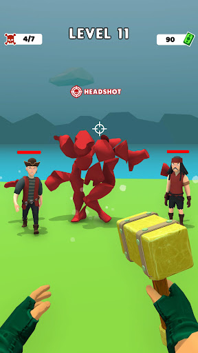 Download and Play Hammer Hit Master Element Game on PC (Emulator)