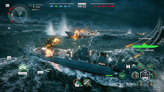 Warships Mobile 2: Naval War - Apps on Google Play