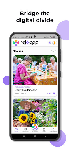 Rel8.app for PC / Mac / Windows 11,10,8,7 - Free Download - Napkforpc.com