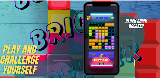 Block Brick Breaker Android App