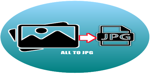 All to Jpg Image Converter App Android App