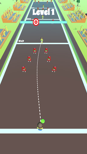 Baixe a versão Android de Disk Fling Challenge APK - LDPlayer