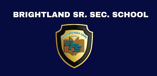 Brightland Sr. Sec. School Android App