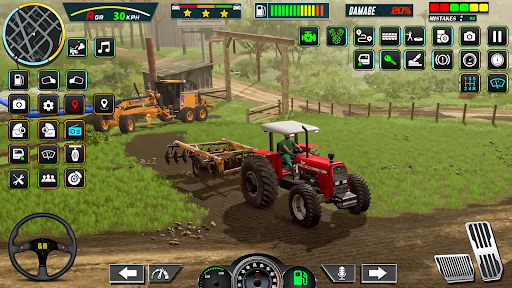 US Tractor Simulator Games 3D for PC / Mac / Windows 11,10,8,7 - Free ...