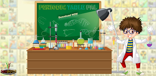 Periodic Table Pal - Full Android App