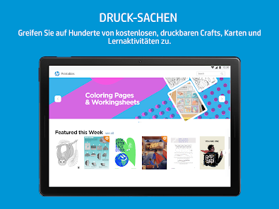 HP Smart – Apps bei Google Play