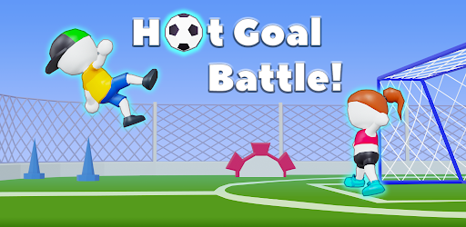 Hot Goal Battle Android App