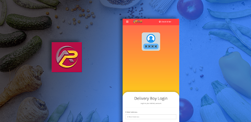 Aftapay Delivery Android App