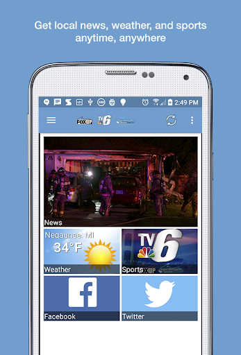 TV6 & FOX UP para PC / Mac / Windows 11,10,8,7 - Descarga gratis ...