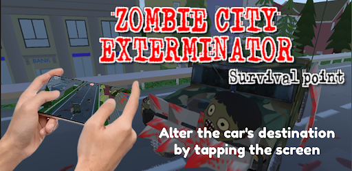 Zombie Drive: Undead Escape Android App