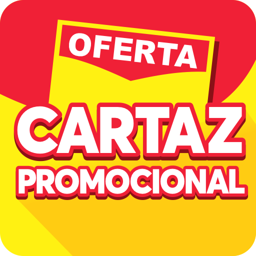 Cartaz Promocional: Encarte – Apps no Google Play