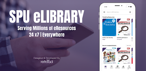 SPU eLibrary Android App