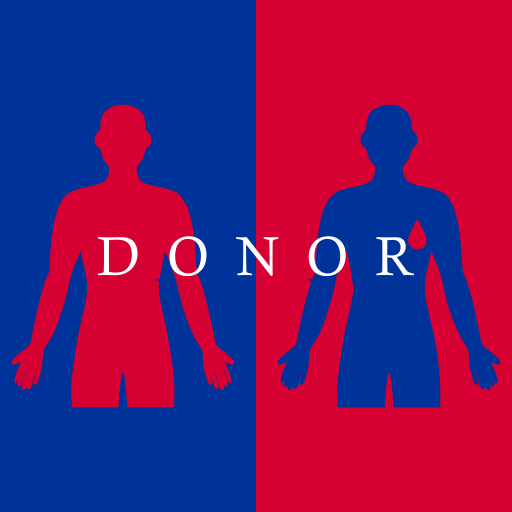 DONOR - Google Play のアプリ