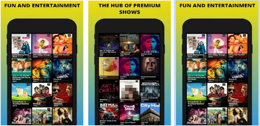 Pikashow Live TV App: Movies & Cricket Guide Free Android App