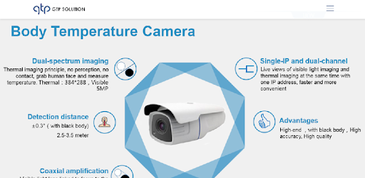 GTP Solution Android App