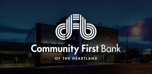 Community First Bank of the Heartland Android App