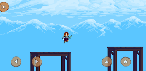 Download and Play Jump Town 2D on PC (Emulator)