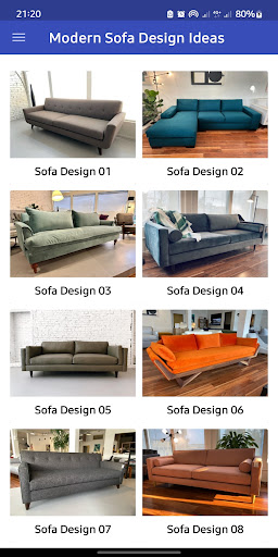 Sofa Modern Design Furniture for PC / Mac / Windows 11,10,8,7 - Free ...