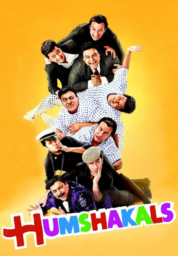 Humshakals - Movies on Google Play