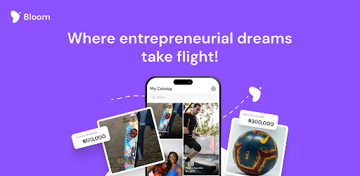 Bloom: For Your Business Android App