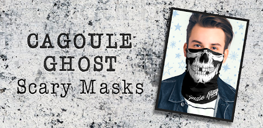 Ghost Mask Photo Editor Android App