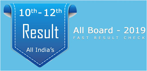 10th 12th Board Result : All Board Android App